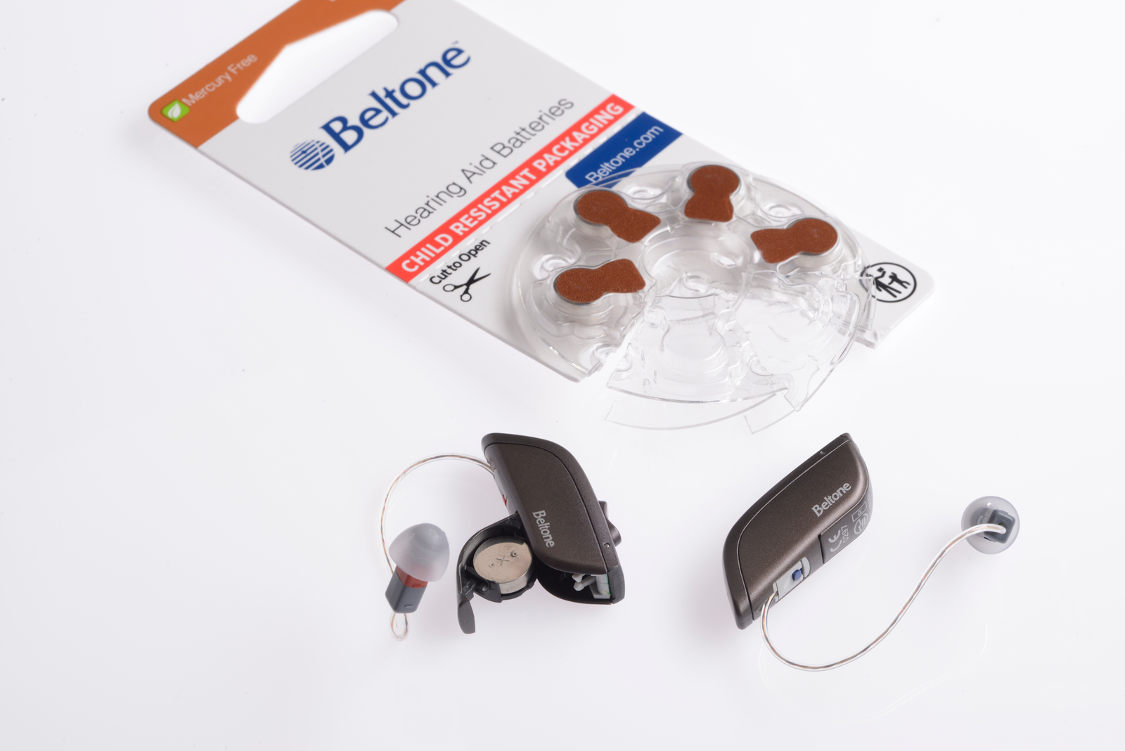 Beltone Hearing Aid Battery Size 312 – Shop Beltone
